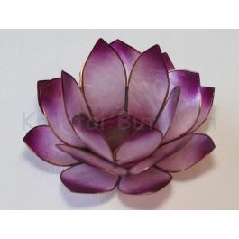 Lotus stager i purple og mange andre farver og design