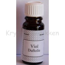 Viol duftolie og mange andre duftolier