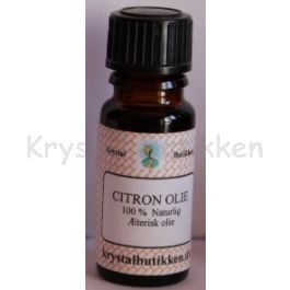 Citron olie - æteriske olier