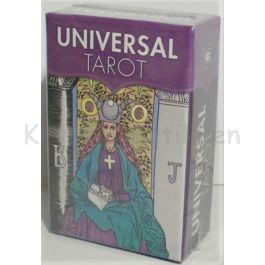 Universal Tarot - stort udvalg i mini Tarotkort